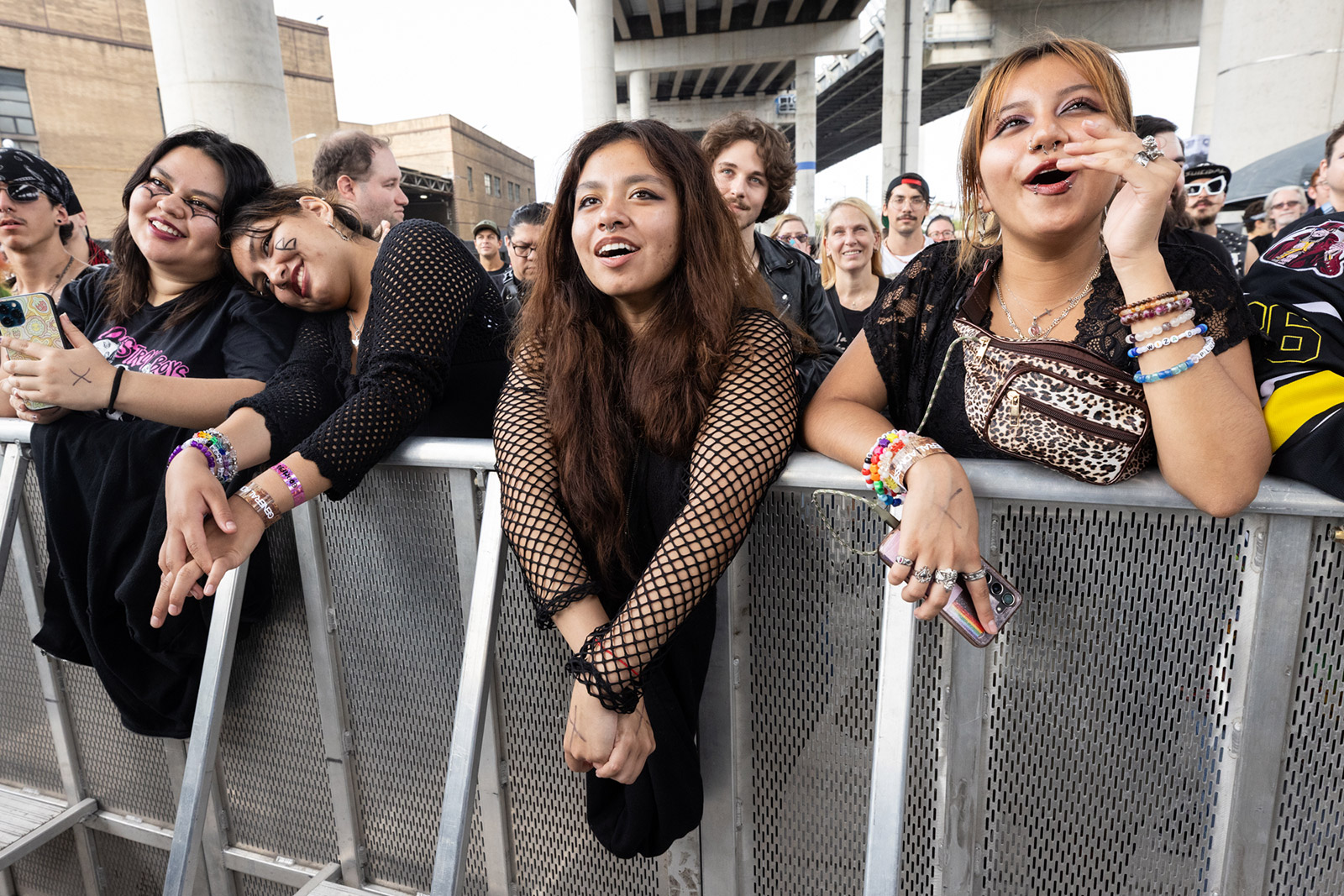 CBGB Fest 2025 in pics: Iggy Pop, Jack White, The Damned, Johnny Marr ...