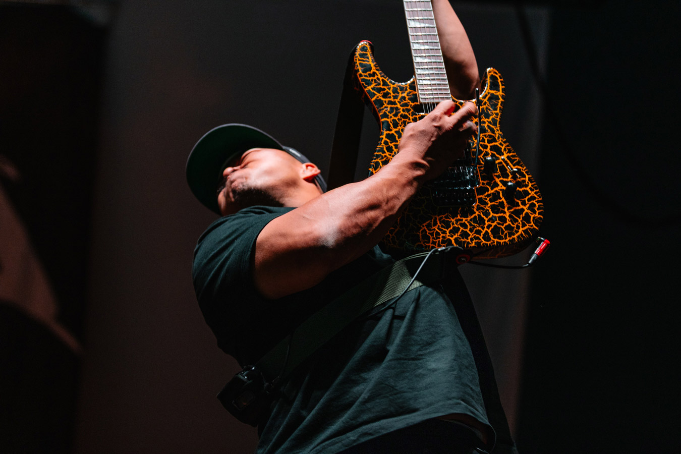 Turnstile tour continues as investigation into Richmond pepper spray ...