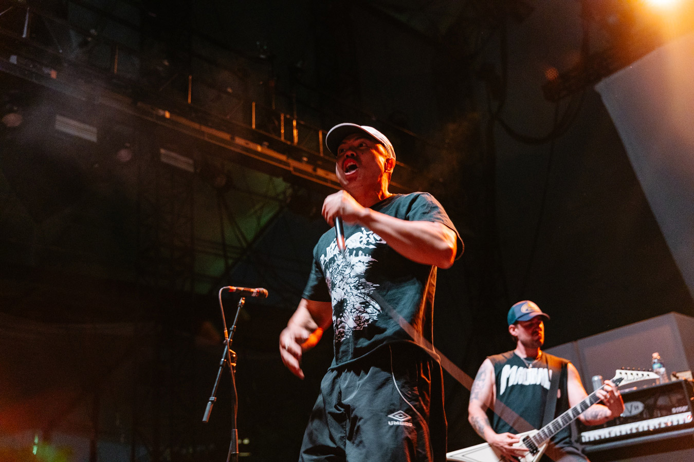 Turnstile tour continues as investigation into Richmond pepper spray ...