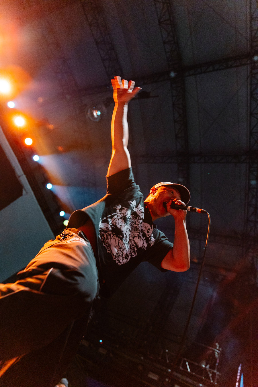 Turnstile tour continues as investigation into Richmond pepper spray ...