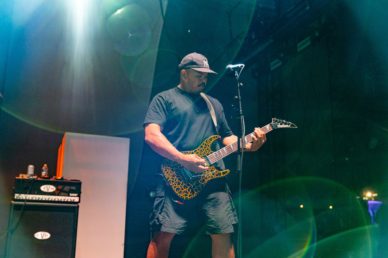 Turnstile tour continues as investigation into Richmond pepper spray ...