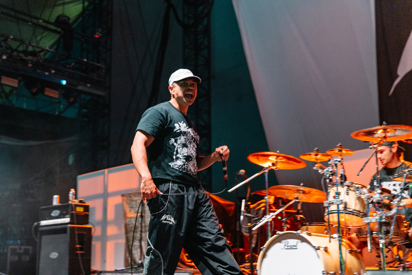 Turnstile tour continues as investigation into Richmond pepper spray ...