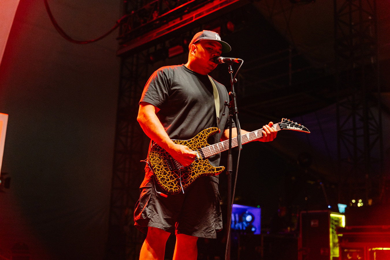 Turnstile tour continues as investigation into Richmond pepper spray ...