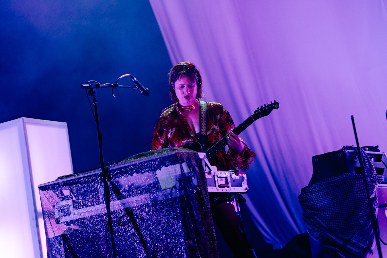 Turnstile tour continues as investigation into Richmond pepper spray ...