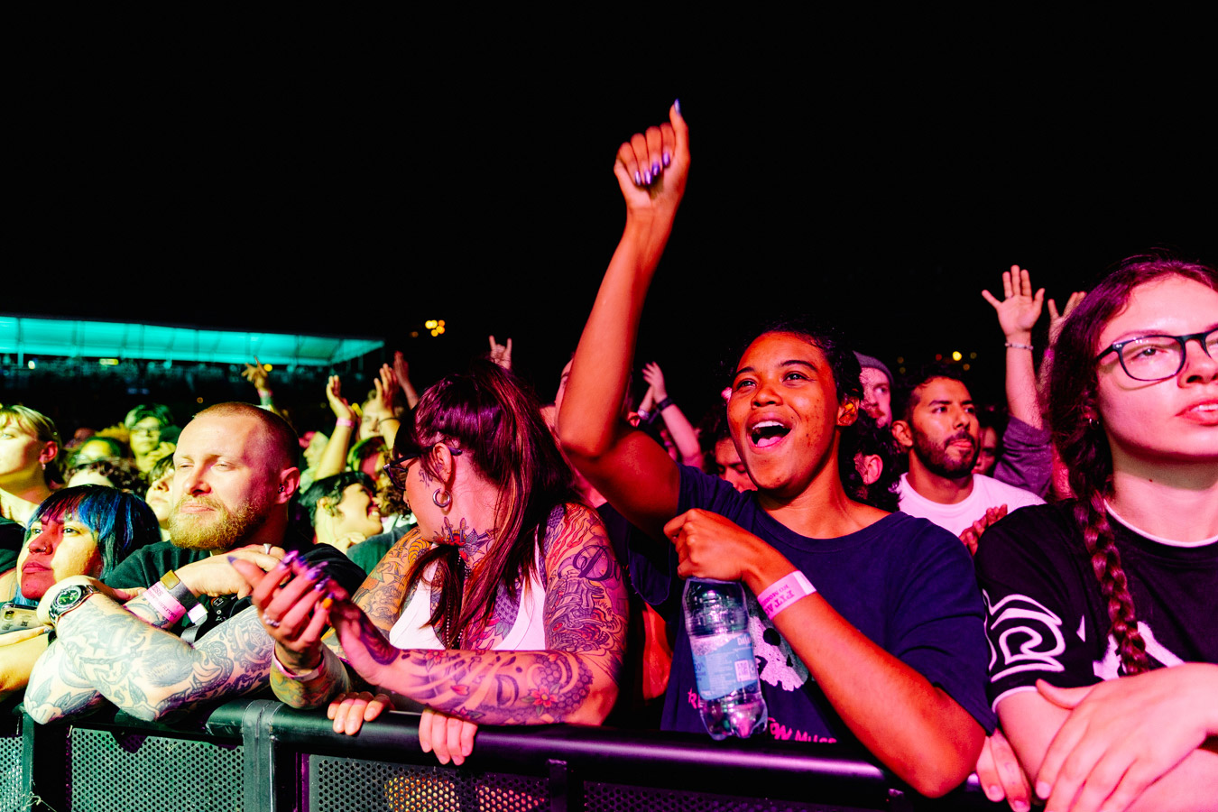 Turnstile tour continues as investigation into Richmond pepper spray ...