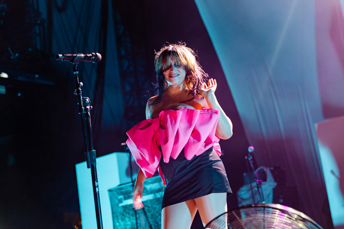 Turnstile tour continues as investigation into Richmond pepper spray ...