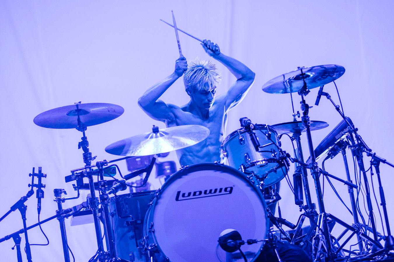 Turnstile tour continues as investigation into Richmond pepper spray ...