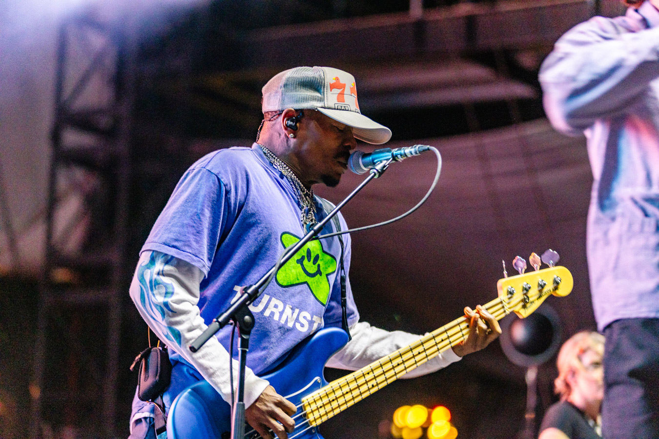 Turnstile tour continues as investigation into Richmond pepper spray ...