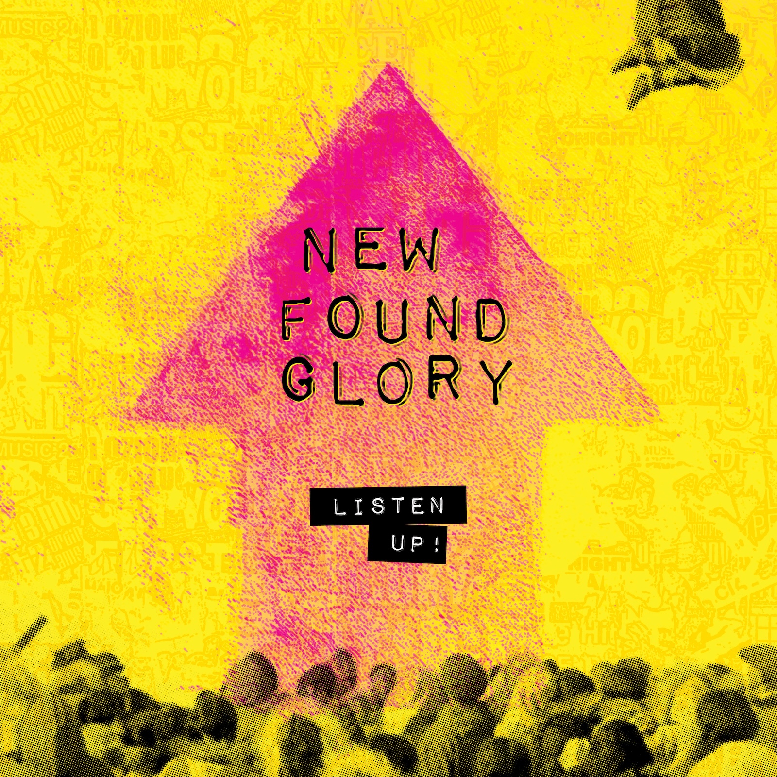 New Found Glory announce new album 'Listen Up!,' share "Laugh It Off ...