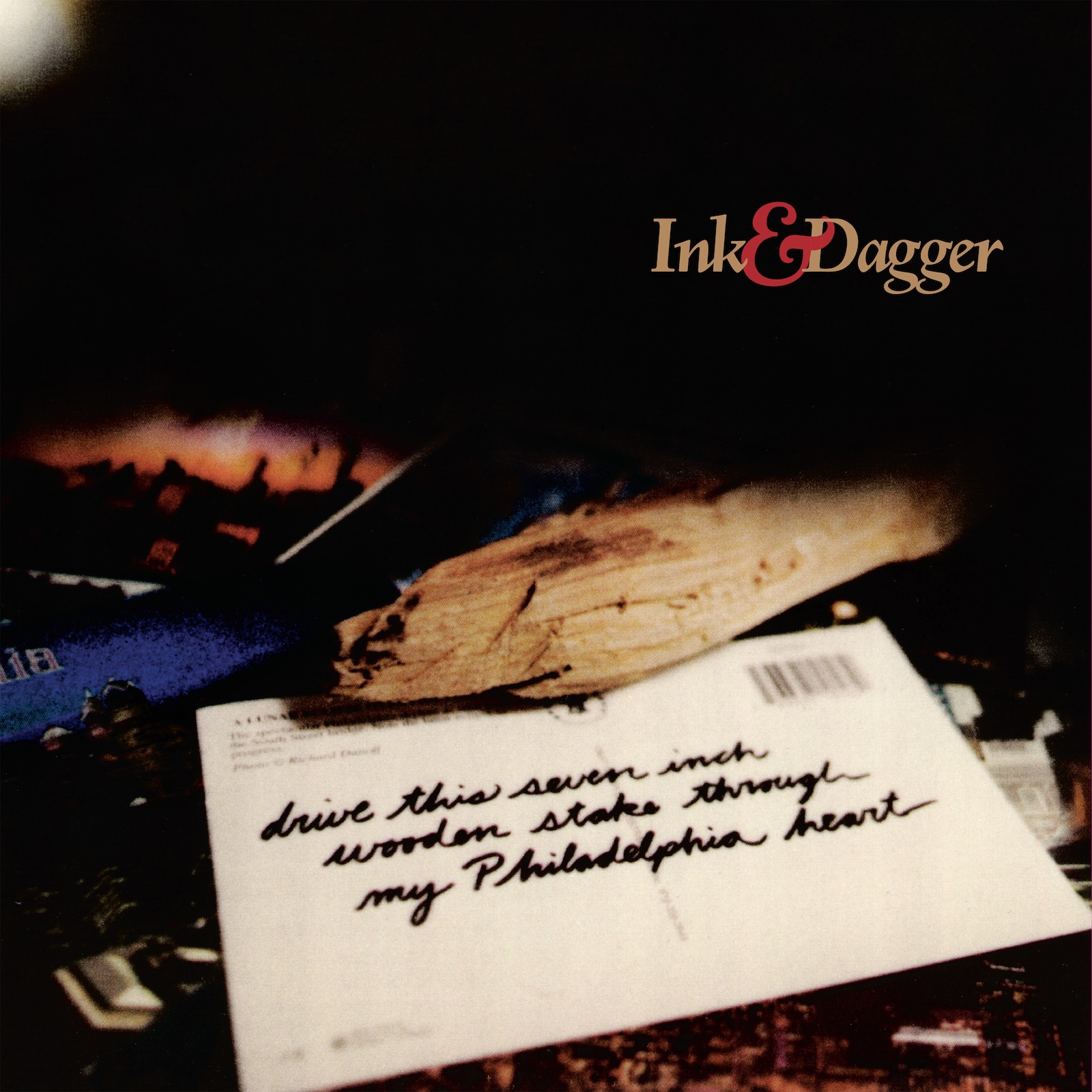 Ink & Dagger announce reunion shows & full catalog reissues
