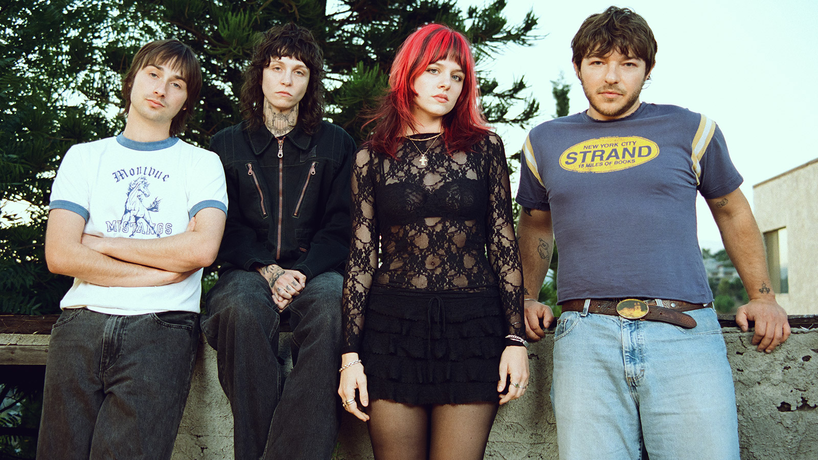 Rocket tell us about their 5 favorite live albums