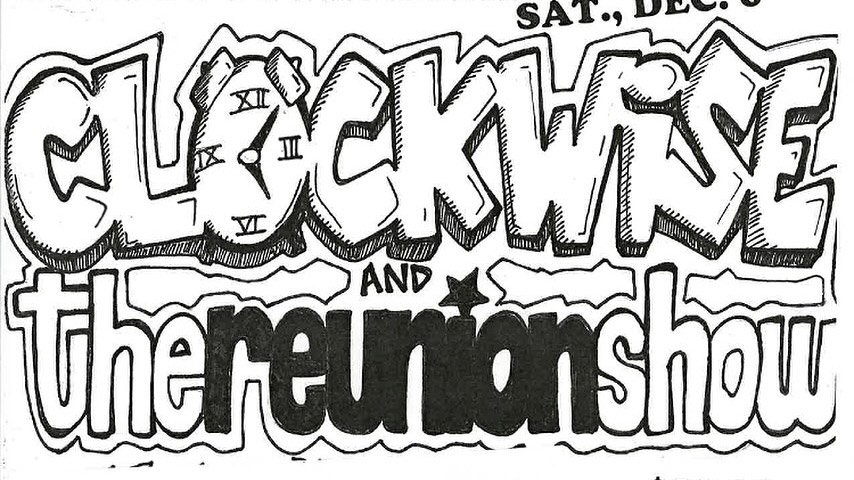 Clockwise & The Reunion Show announce rare Long Island show