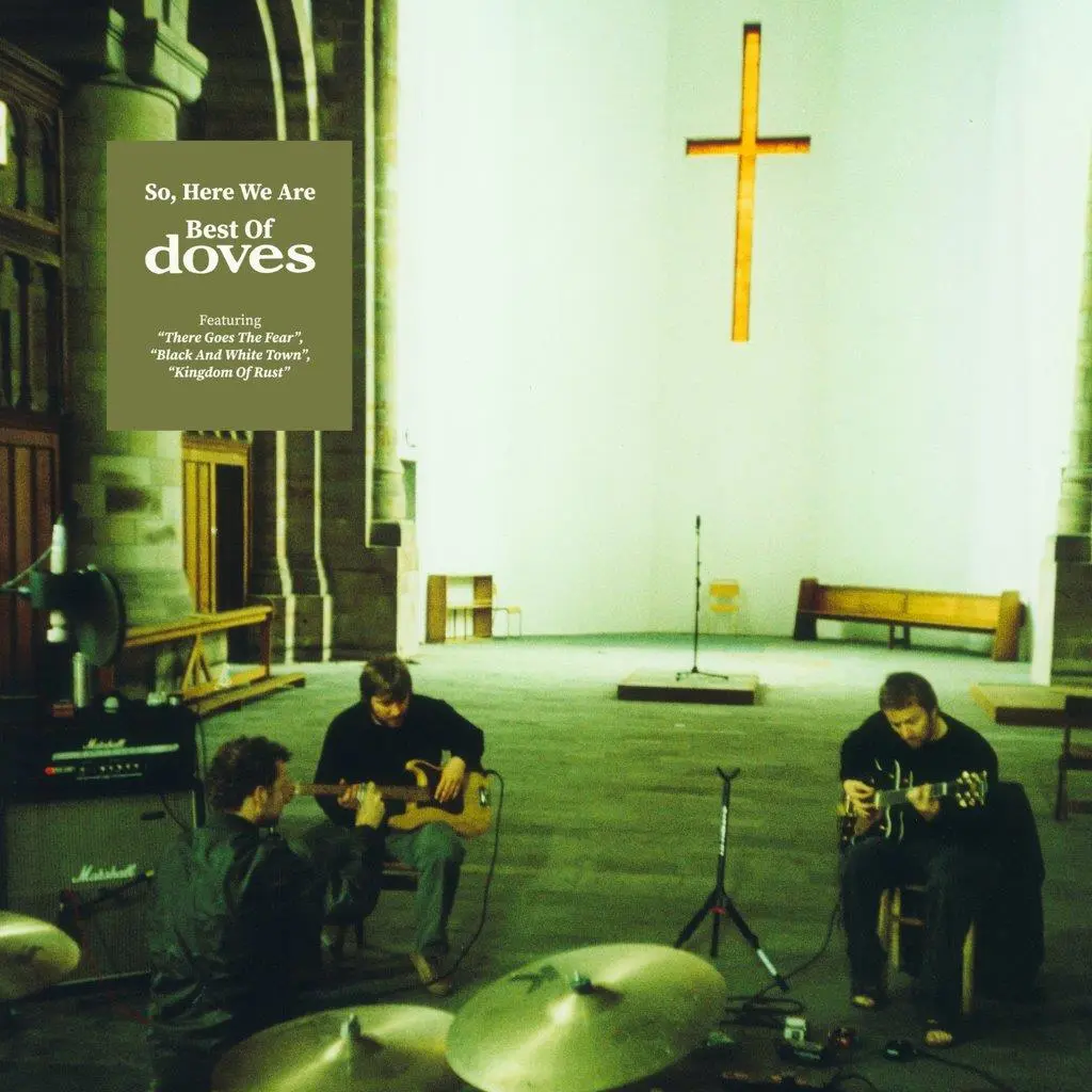Doves prep Best-Of album, share new song "Spirit Of Your Friend"