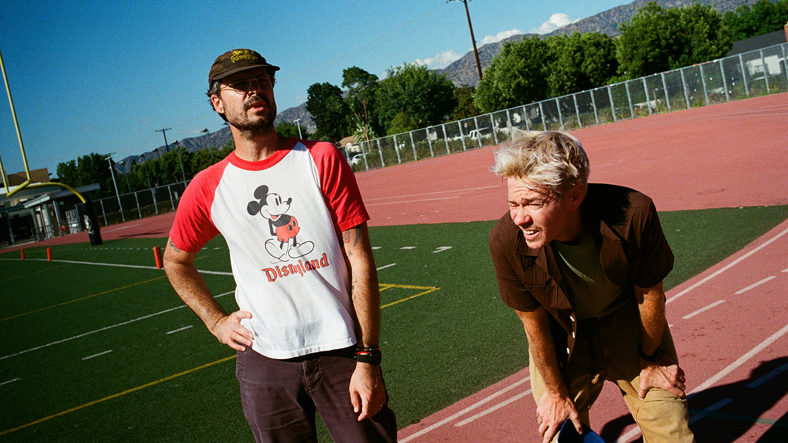 The Format announce first LP since 2006, share "Holy Roller"