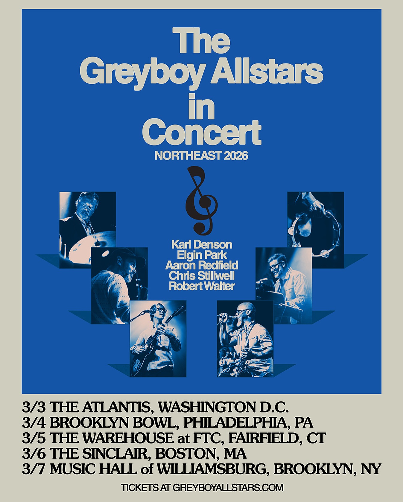 Tour news: Kevin Devine, Greyboy Allstars, Joyce Manor, Death Cult ...