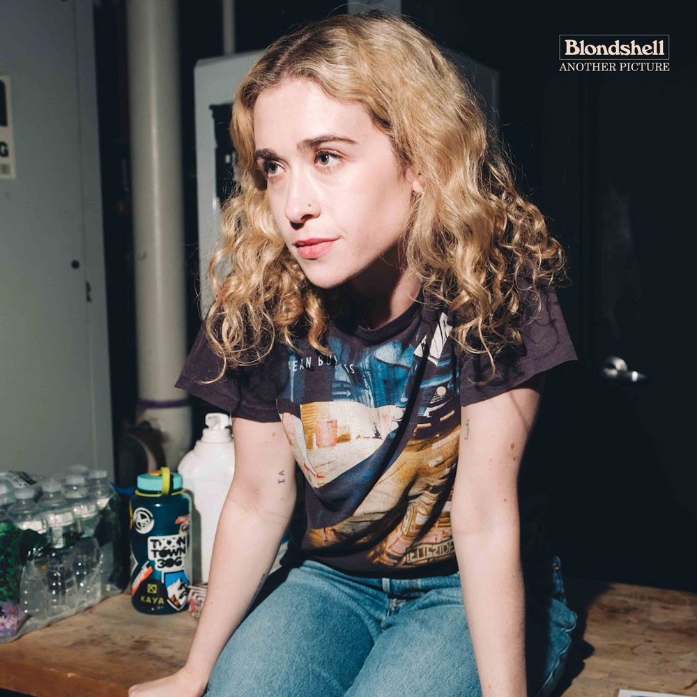 Blondshell announces 'Another Picture' ft. Conor Oberst, Samia, more, shares "Arms" ft. Gigi Perez