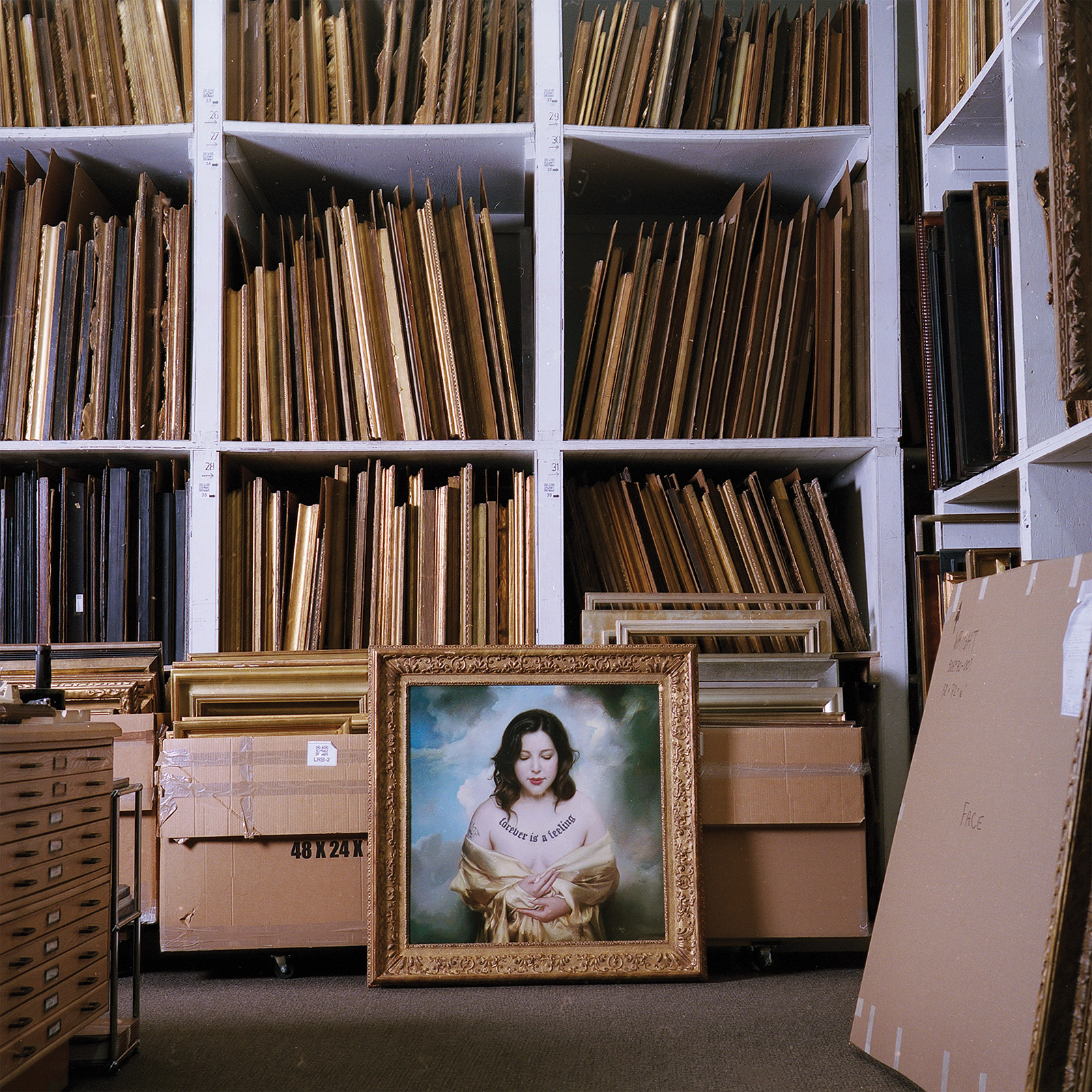 Lucy Dacus announces 'Forever Is a Feeling: The Archives' ft ...