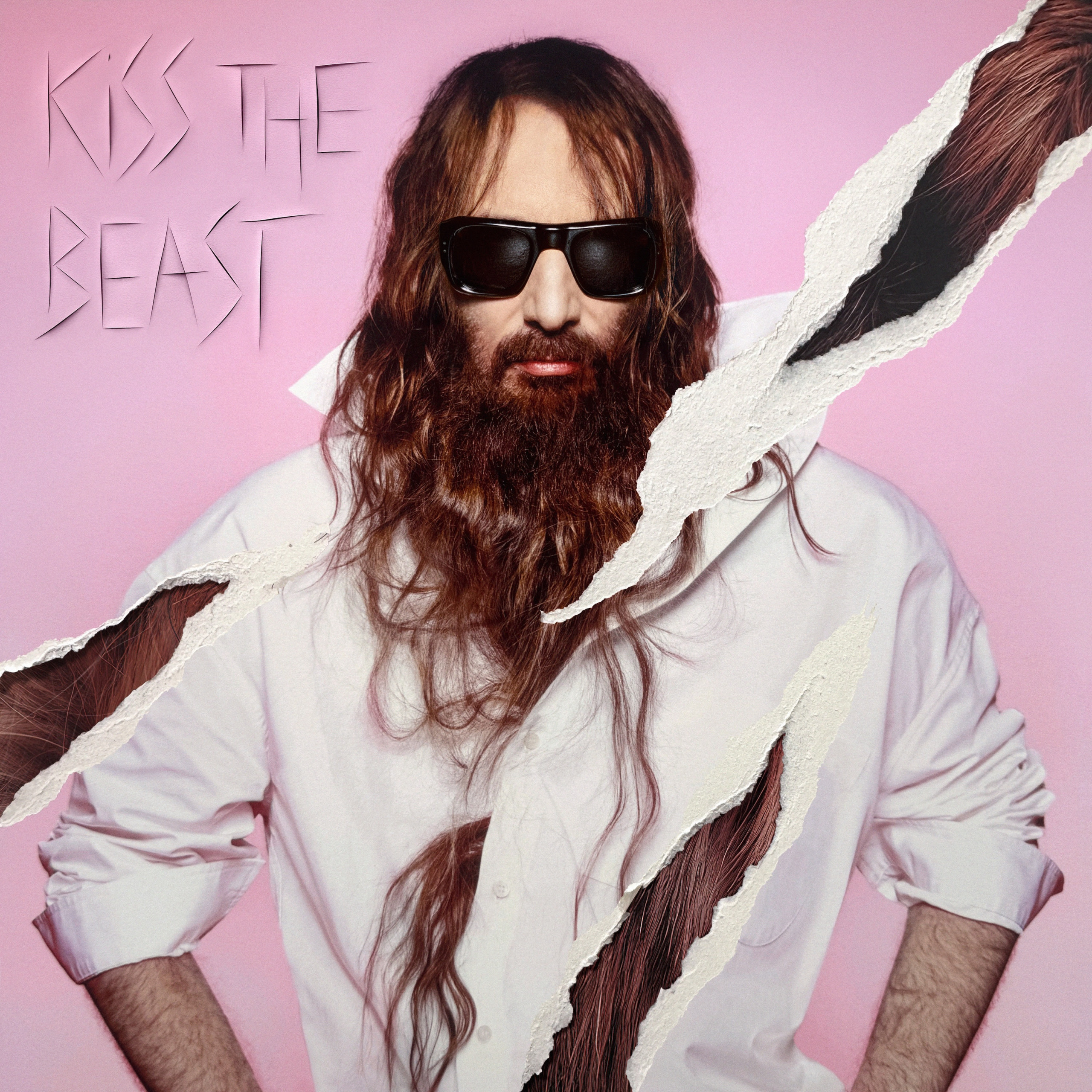 Sébastien Tellier announces new album 'Kiss the Beast,' shares "Naïf de ...
