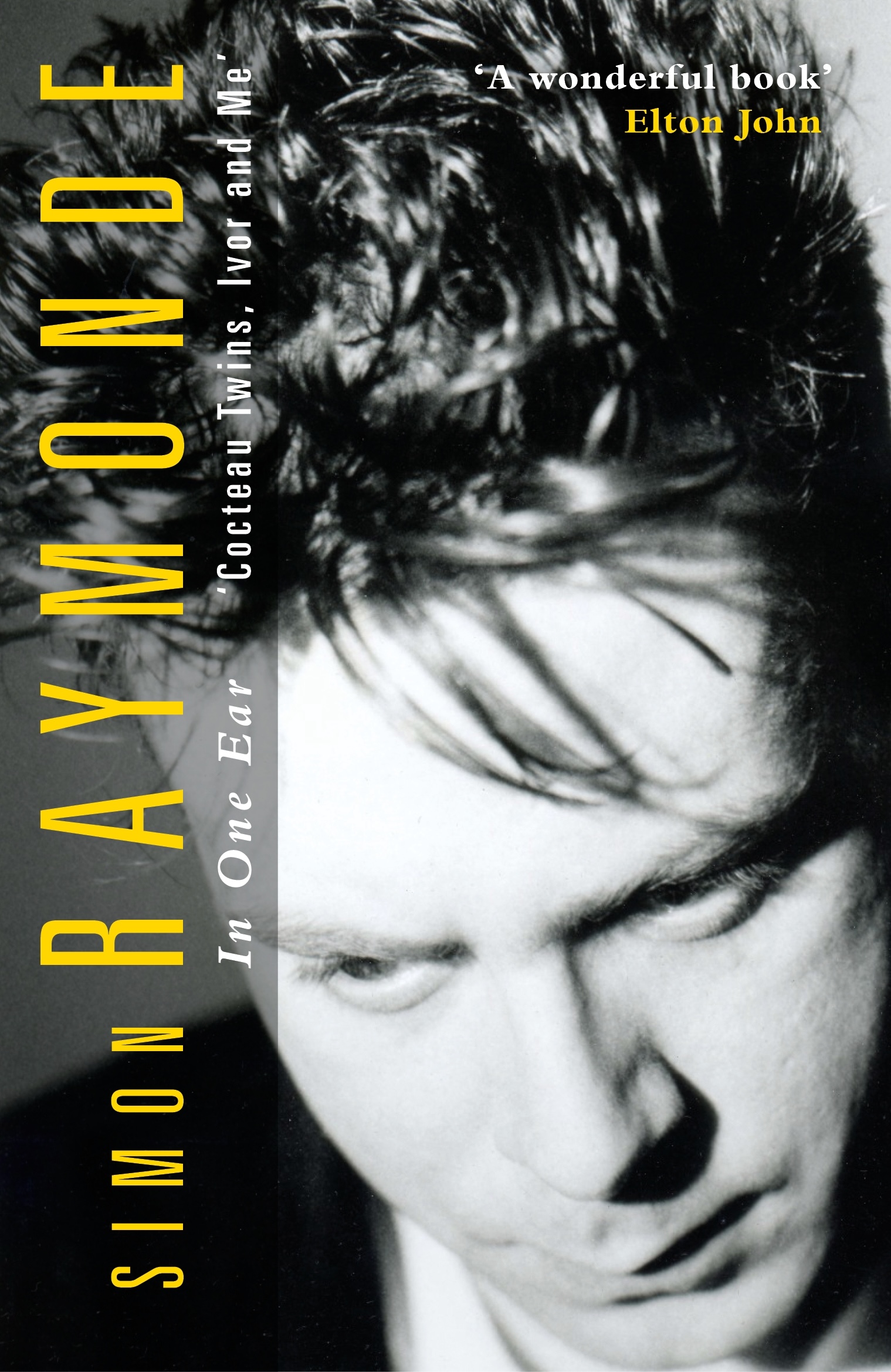 Simon Raymonde (Cocteau Twins, This Mortal Coil) announces US book tour ...