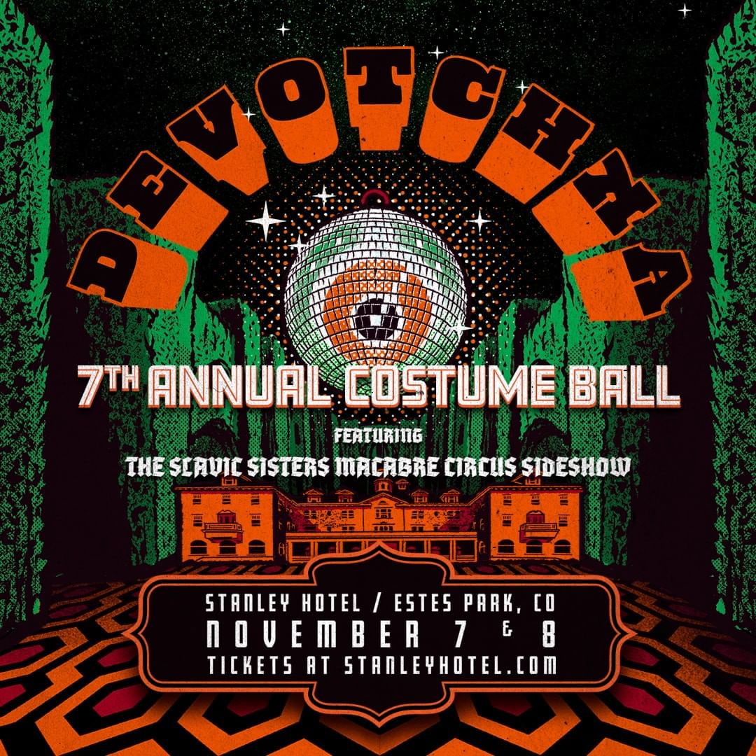 DeVotchKa on tour, livestreaming 2025 Costume Ball; 'Curse Your Little ...