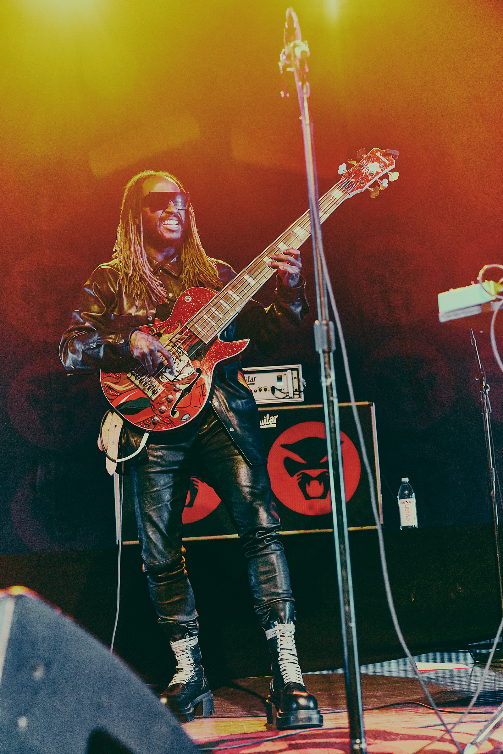 Thundercat paid tribute to D'Angelo with Remi Wolf at Brooklyn ...