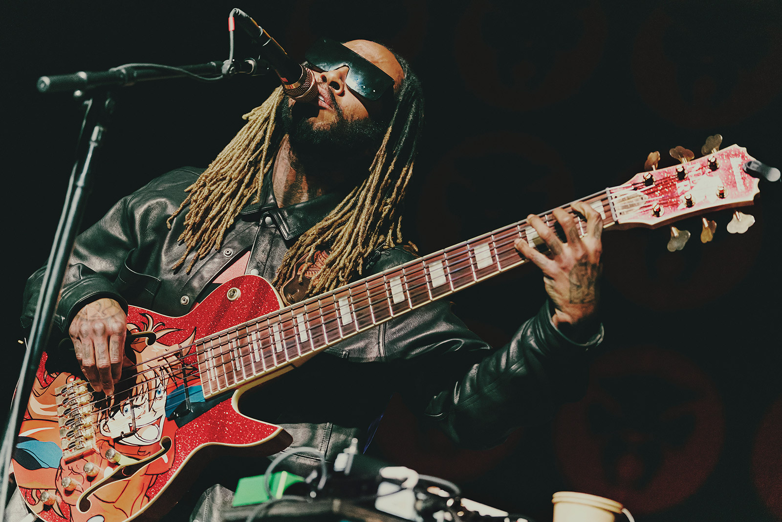 Thundercat paid tribute to D'Angelo with Remi Wolf at Brooklyn ...