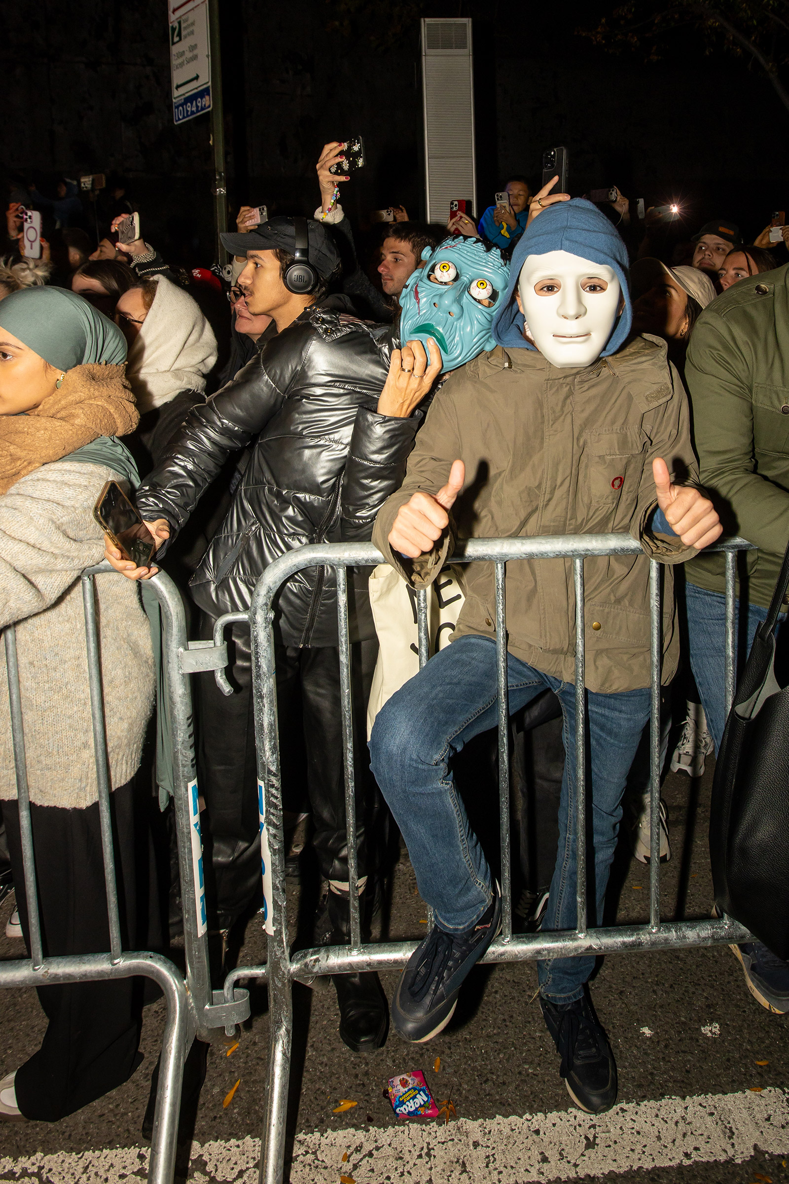 NYC's Village Halloween Parade 2025 in pics