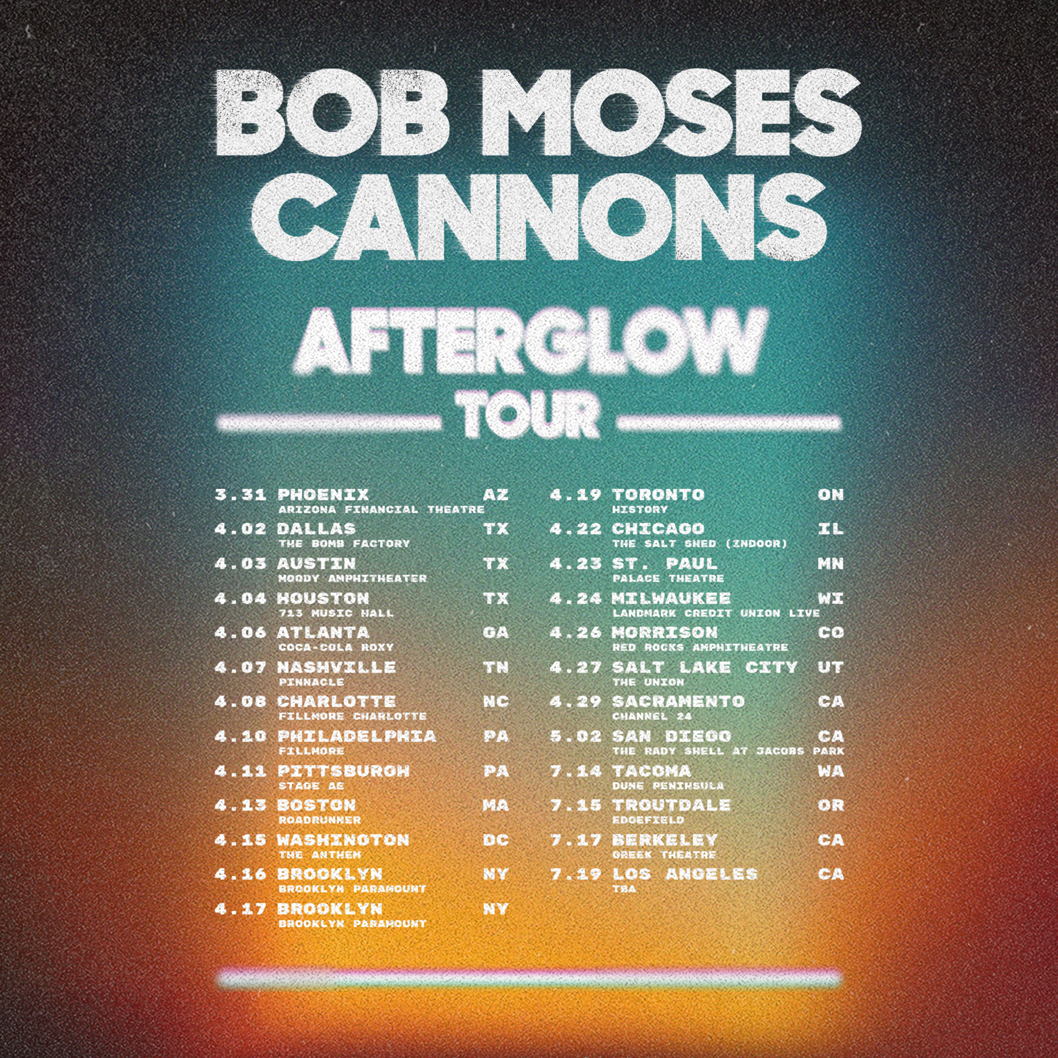 Tour news: Wolfmother, Not for Radio (The Marías), Florence + the ...