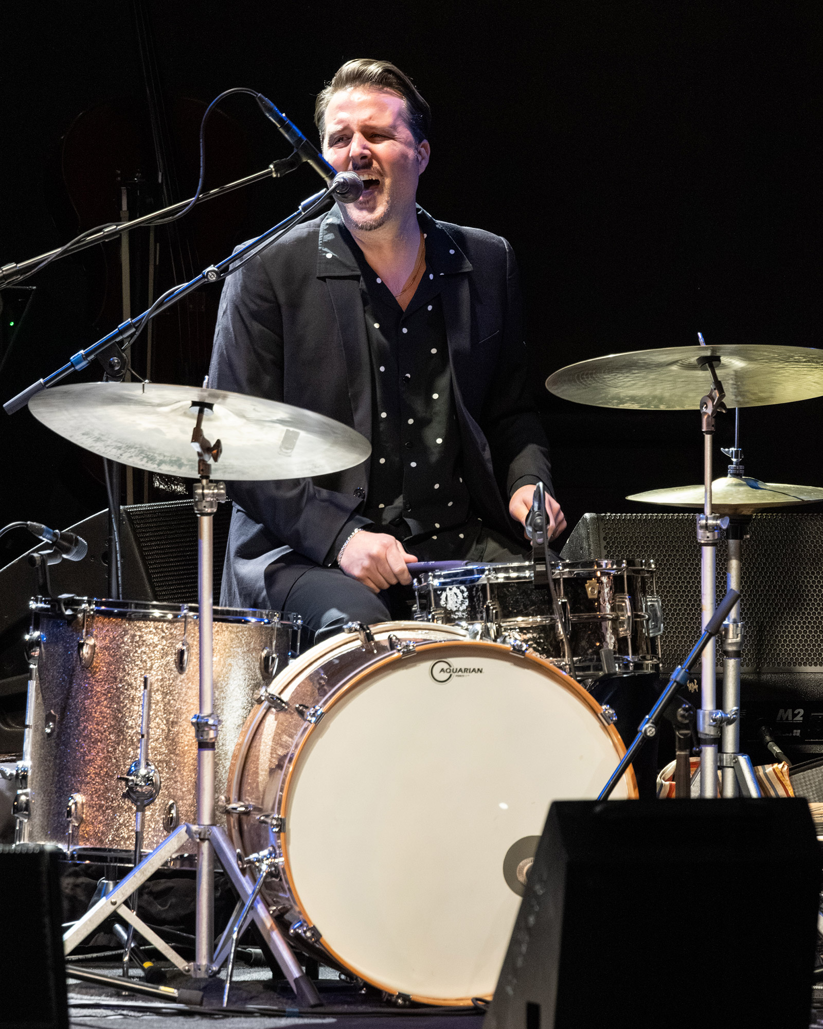 Robert Plant's Saving Grace played Brooklyn Paramount (pics, setlist)