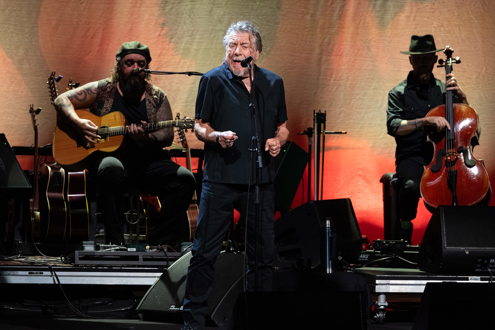 Robert Plant's Saving Grace played Brooklyn Paramount (pics, setlist)