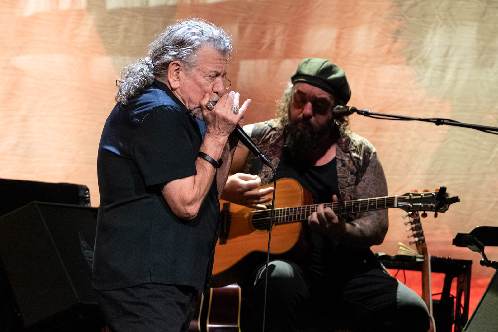 Robert Plant's Saving Grace played Brooklyn Paramount (pics, setlist)