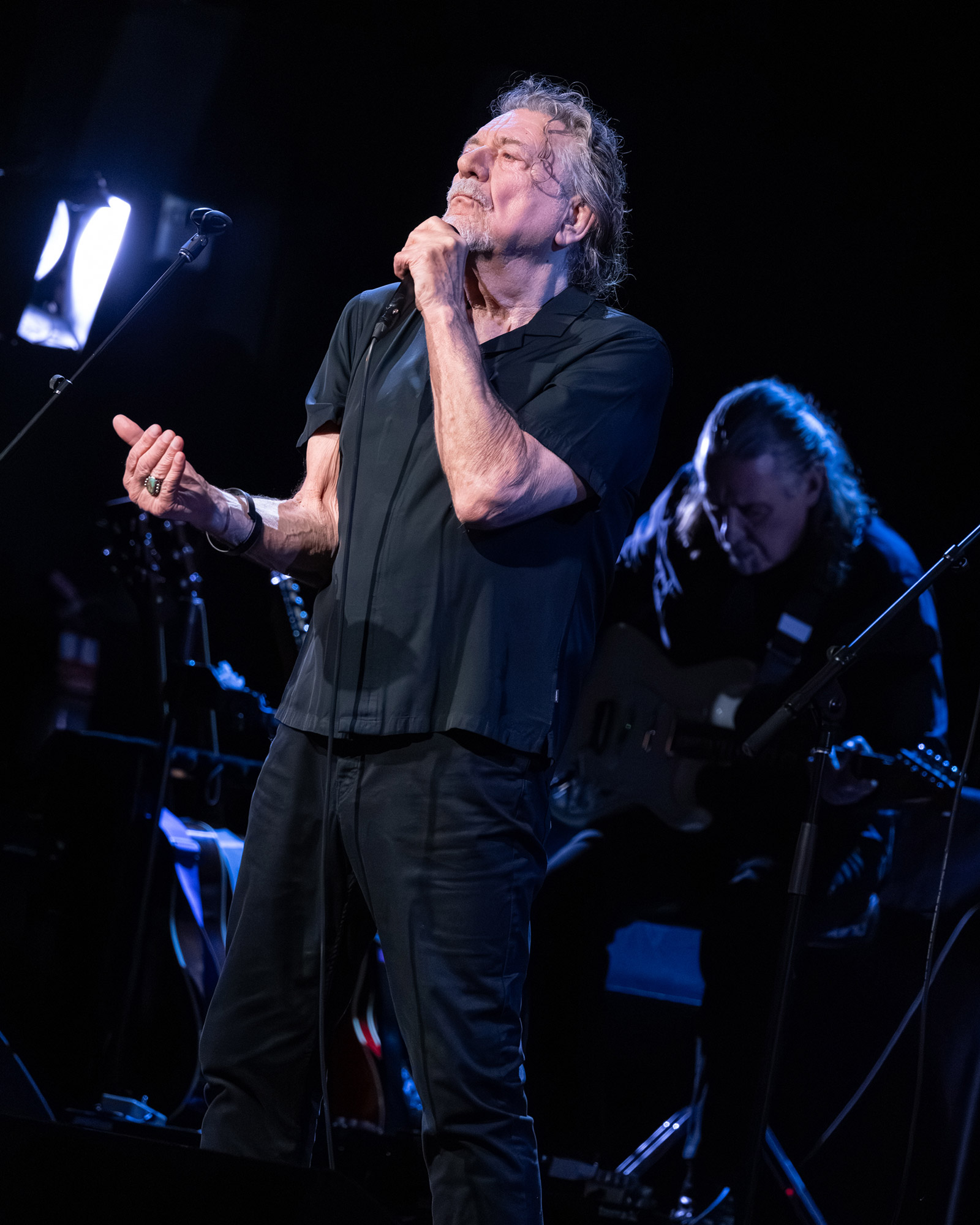 Robert Plant's Saving Grace played Brooklyn Paramount (pics, setlist)