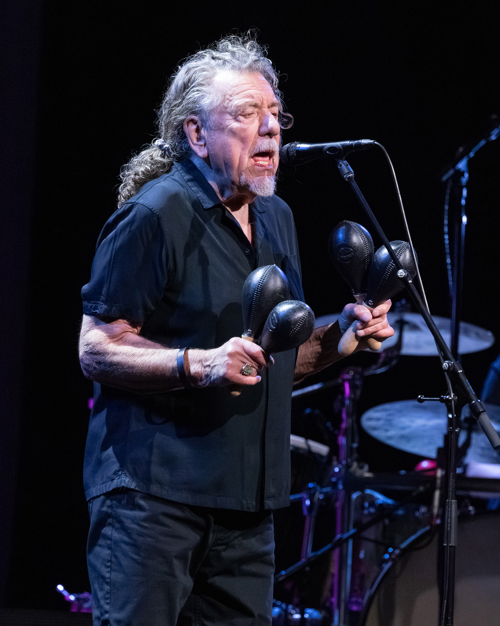 Robert Plant's Saving Grace played Brooklyn Paramount (pics, setlist)