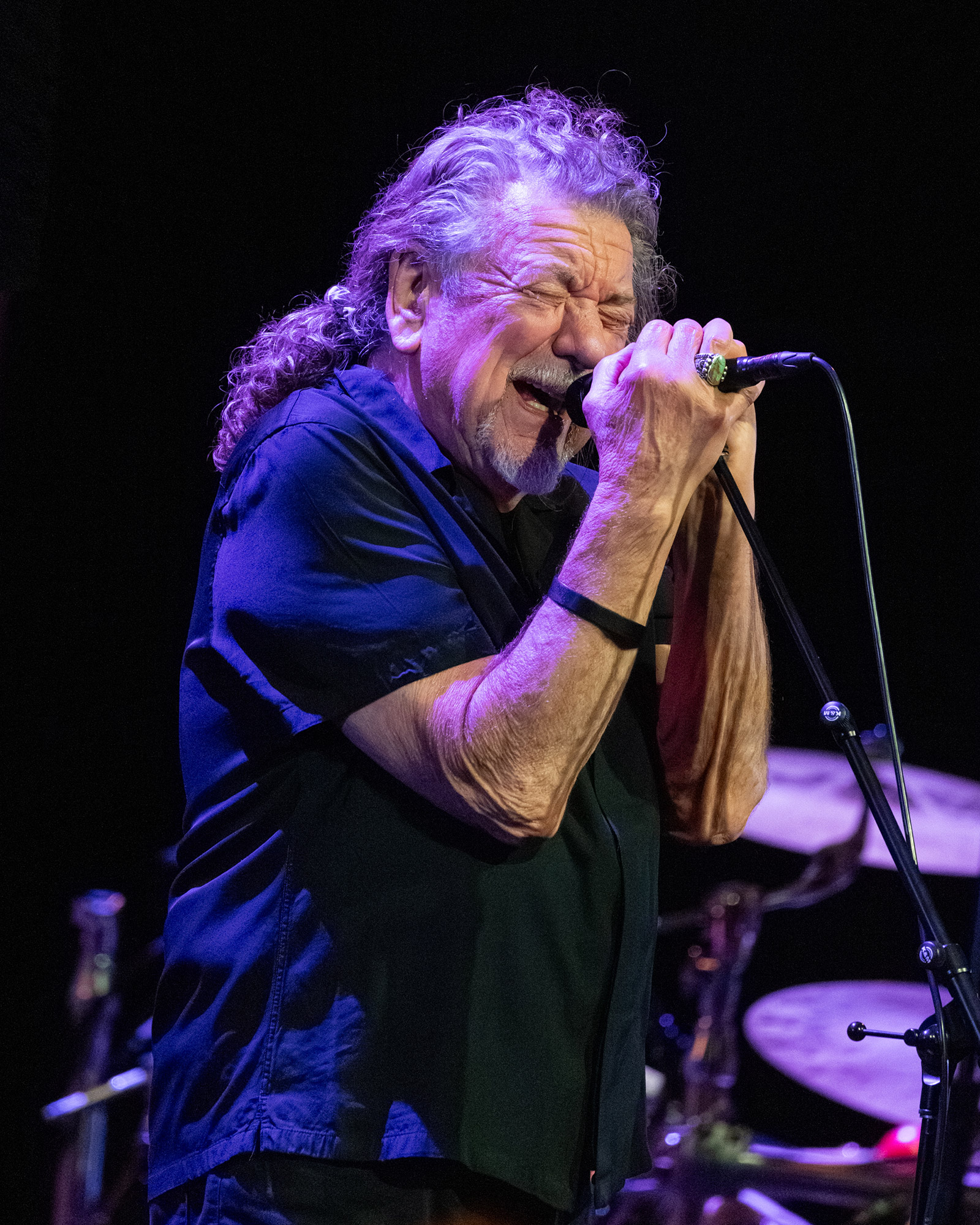 Robert Plant's Saving Grace played Brooklyn Paramount (pics, setlist)