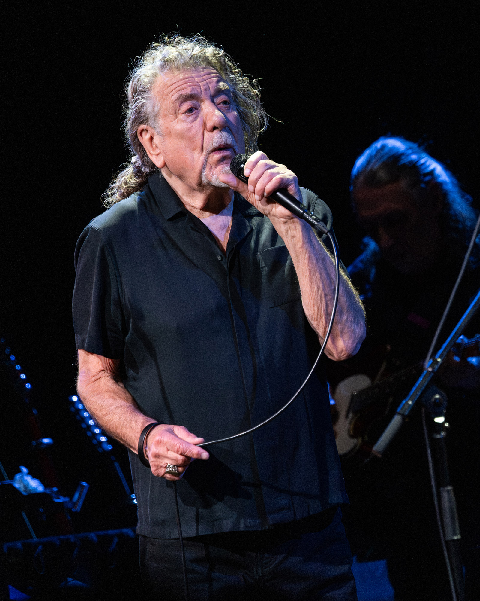 Robert Plant's Saving Grace played Brooklyn Paramount (pics, setlist)