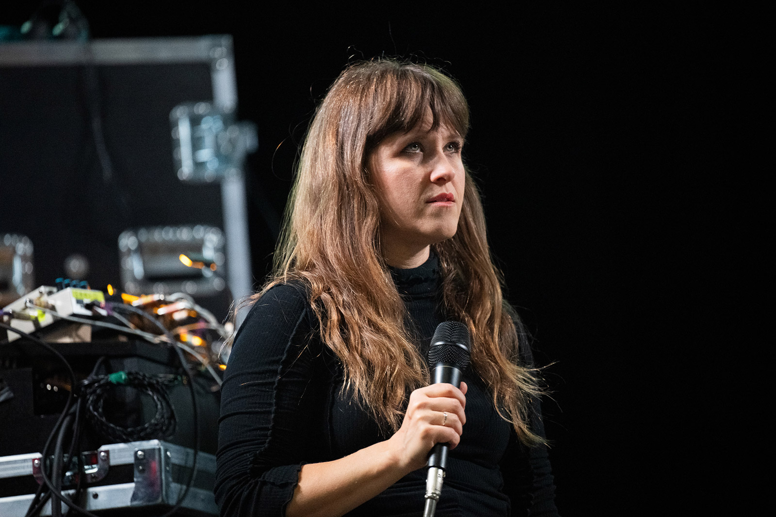 Watch Dijon bring out Justin Vernon & Mk.gee at Terminal 5