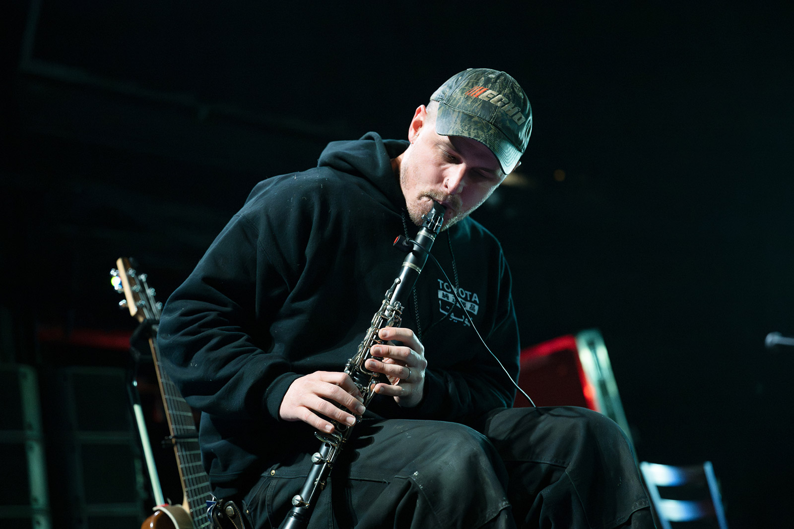 Watch Dijon bring out Justin Vernon & Mk.gee at Terminal 5