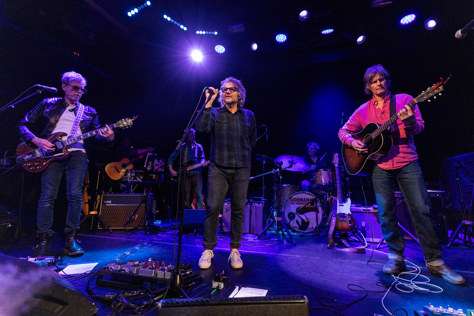 Golden Smog (Wilco, Jayhawks, Soul Asylum, more) played their first NYC ...