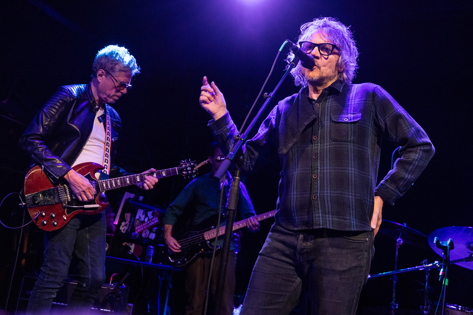 Golden Smog (Wilco, Jayhawks, Soul Asylum, more) played their first NYC ...
