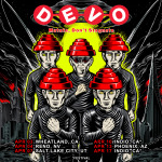 DEVO announce 2026 Mutate Don't Stagnate Tour