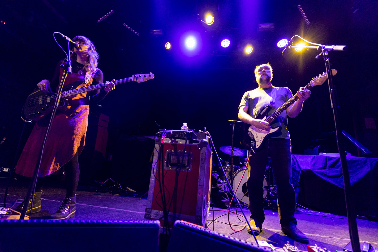 Yo La Tengo paid tribute to Rob Reiner, had Built to Spill open at ...