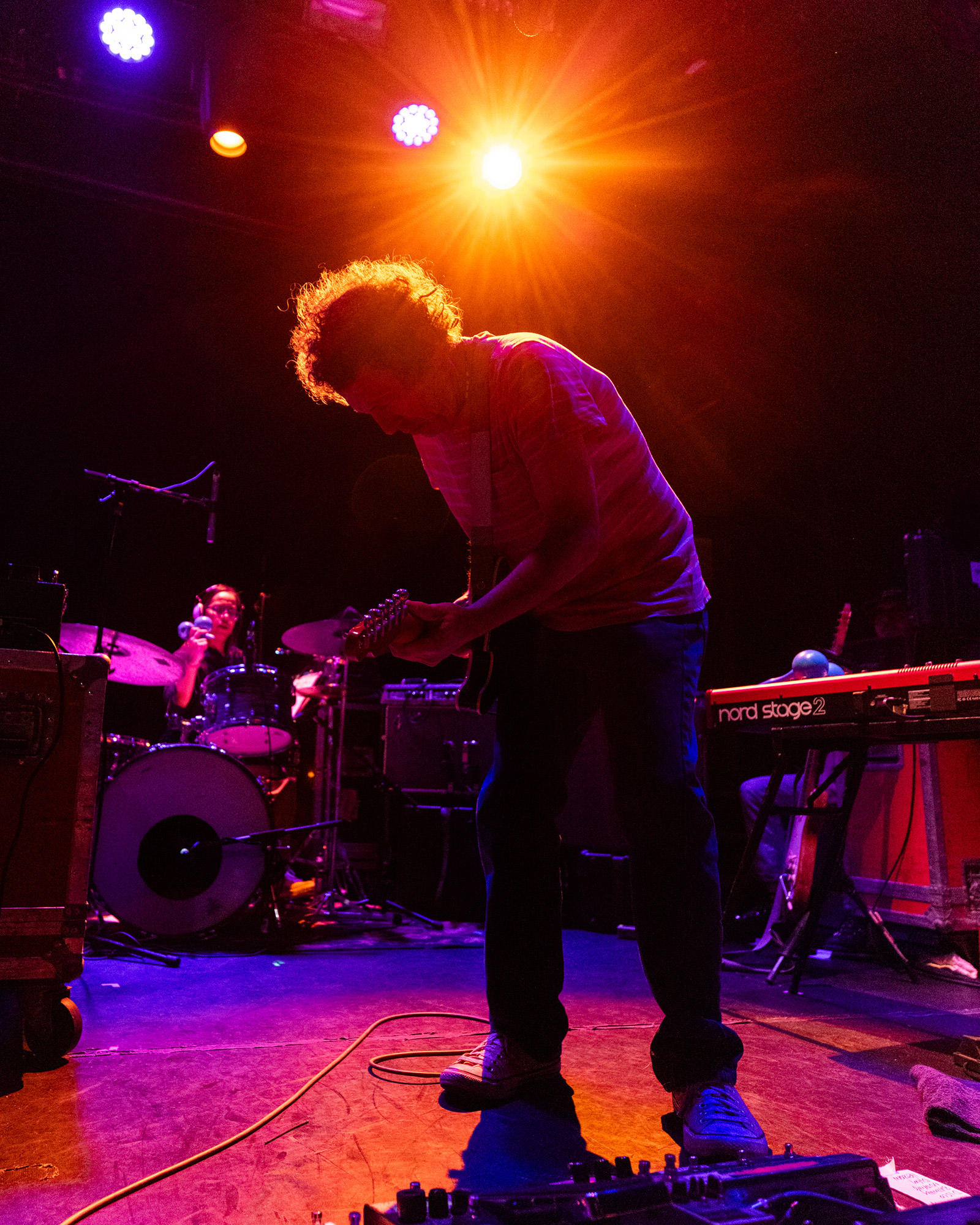 Yo La Tengo paid tribute to Rob Reiner, had Built to Spill open at ...