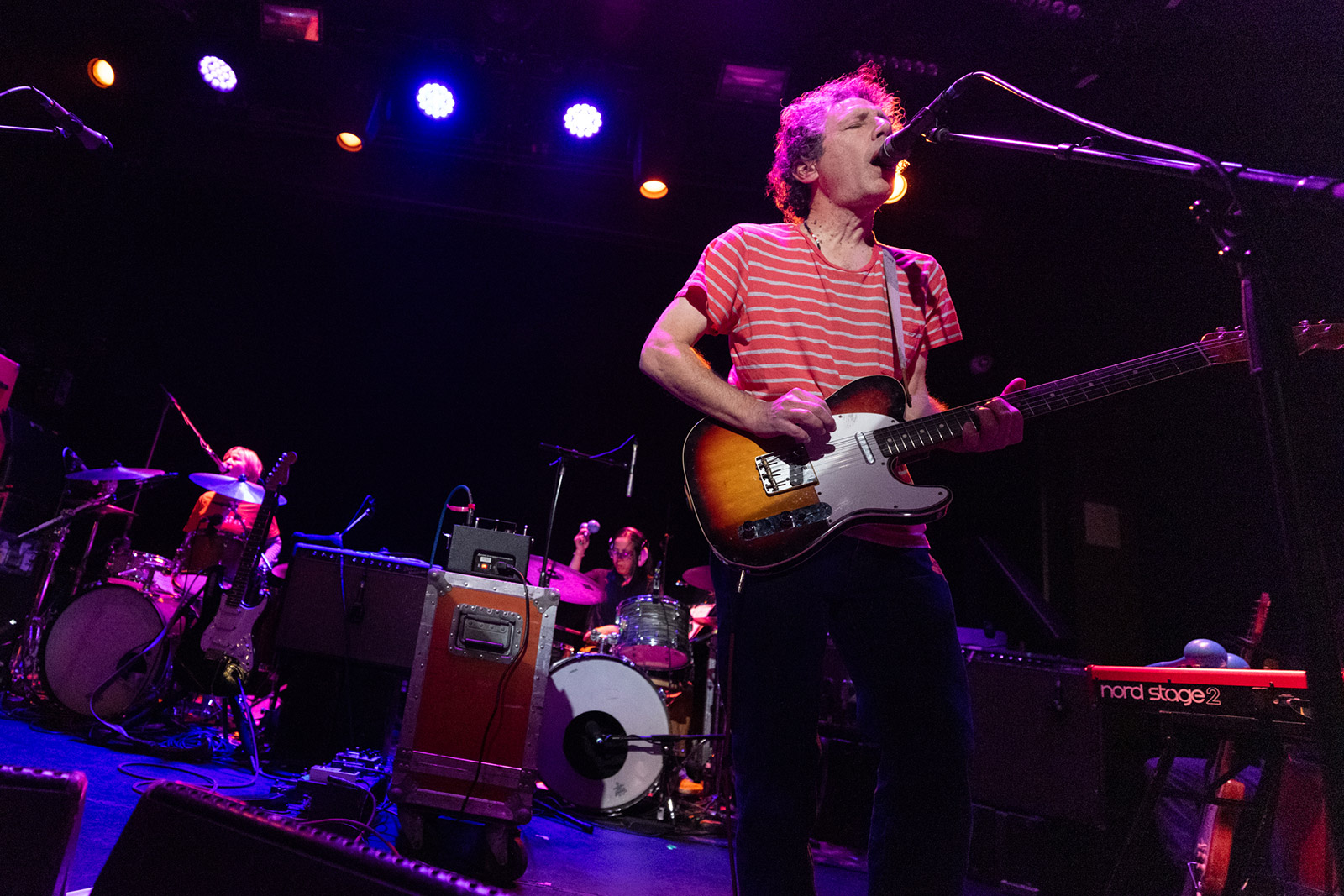 Yo La Tengo paid tribute to Rob Reiner, had Built to Spill open at ...