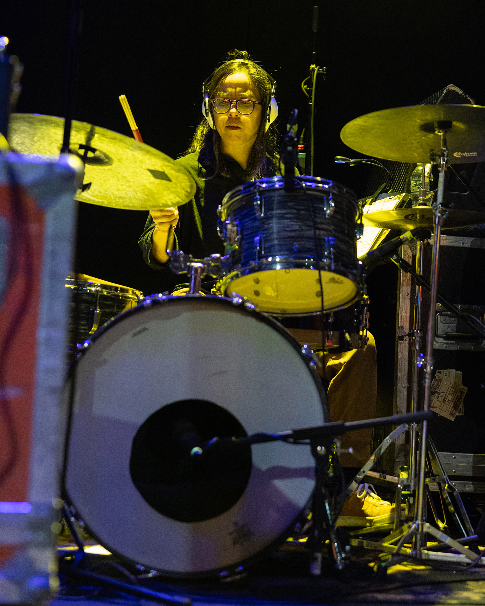 Yo La Tengo paid tribute to Rob Reiner, had Built to Spill open at ...
