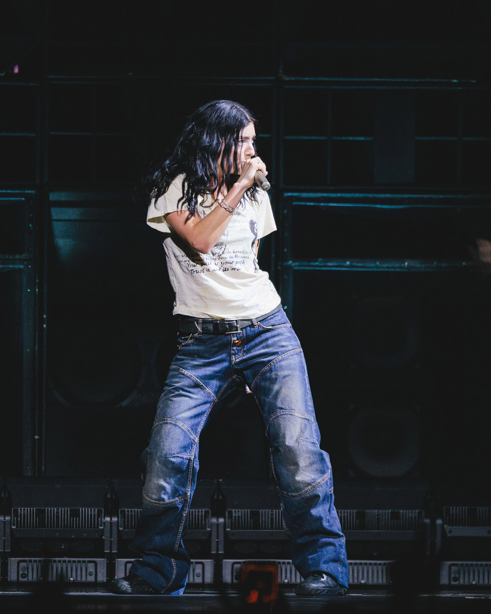 Lorde began Barclays Center run (night 1 pics, video, setlist)