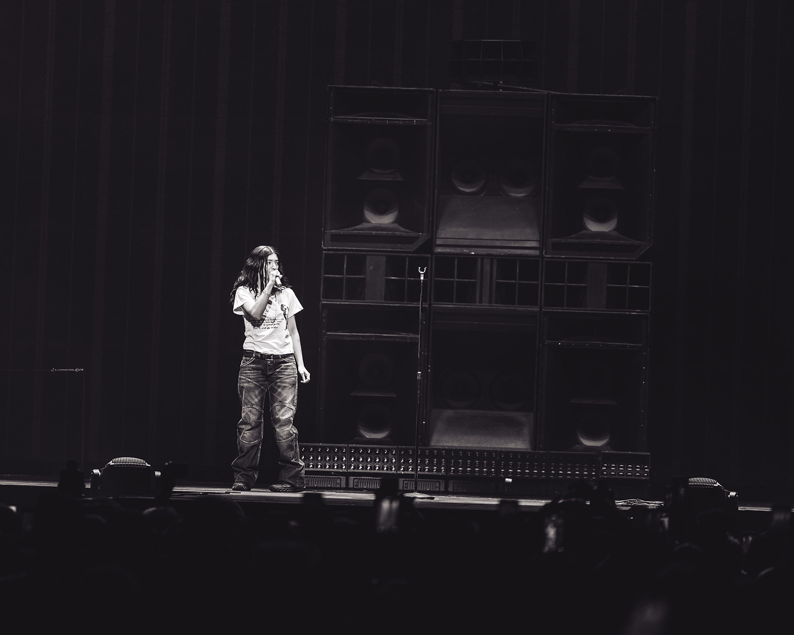 Lorde began Barclays Center run (night 1 pics, video, setlist)