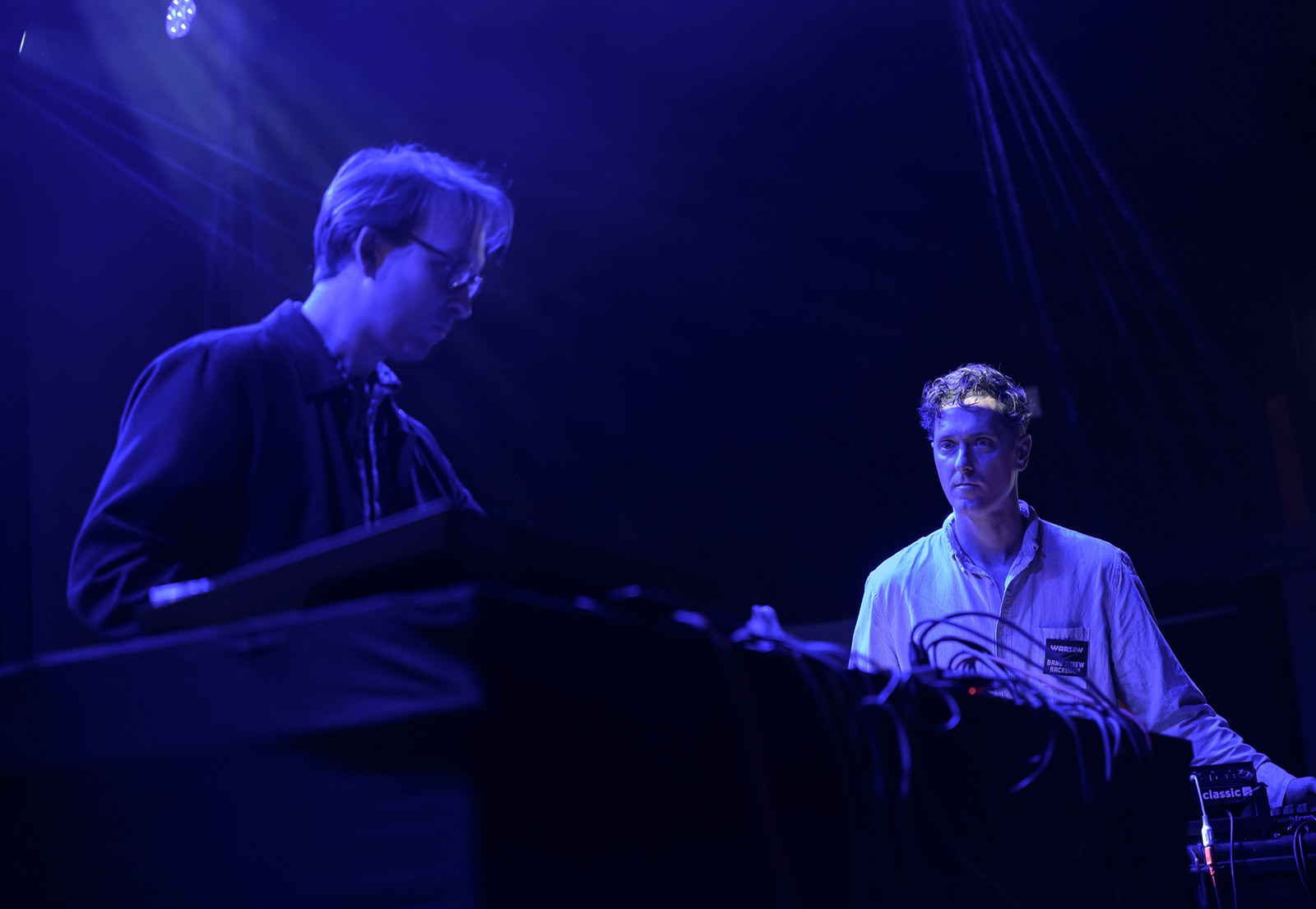 Protomartyr celebrated 10 years of 'The Agent Intellect' in Brooklyn ...