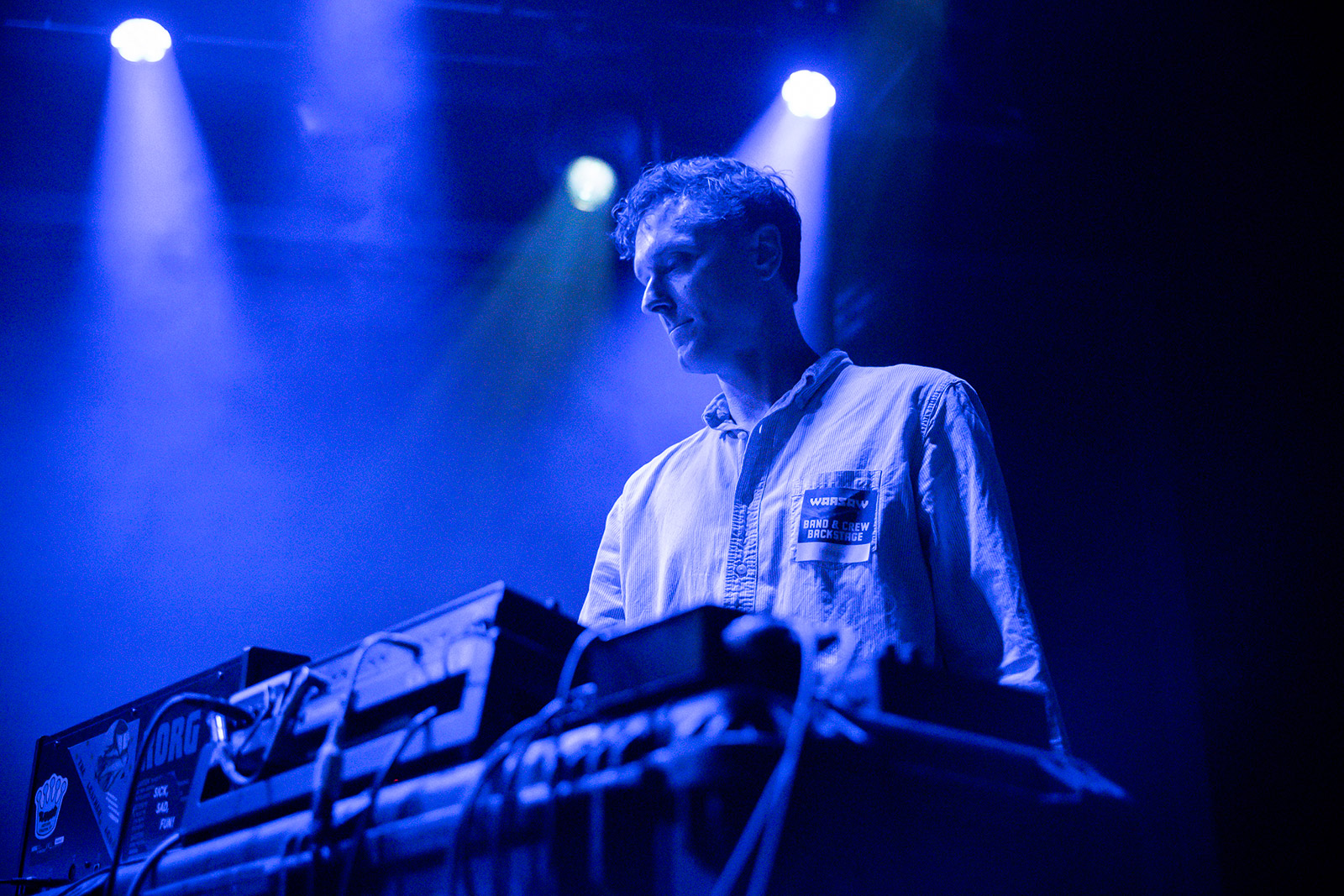 Protomartyr celebrated 10 years of 'The Agent Intellect' in Brooklyn ...