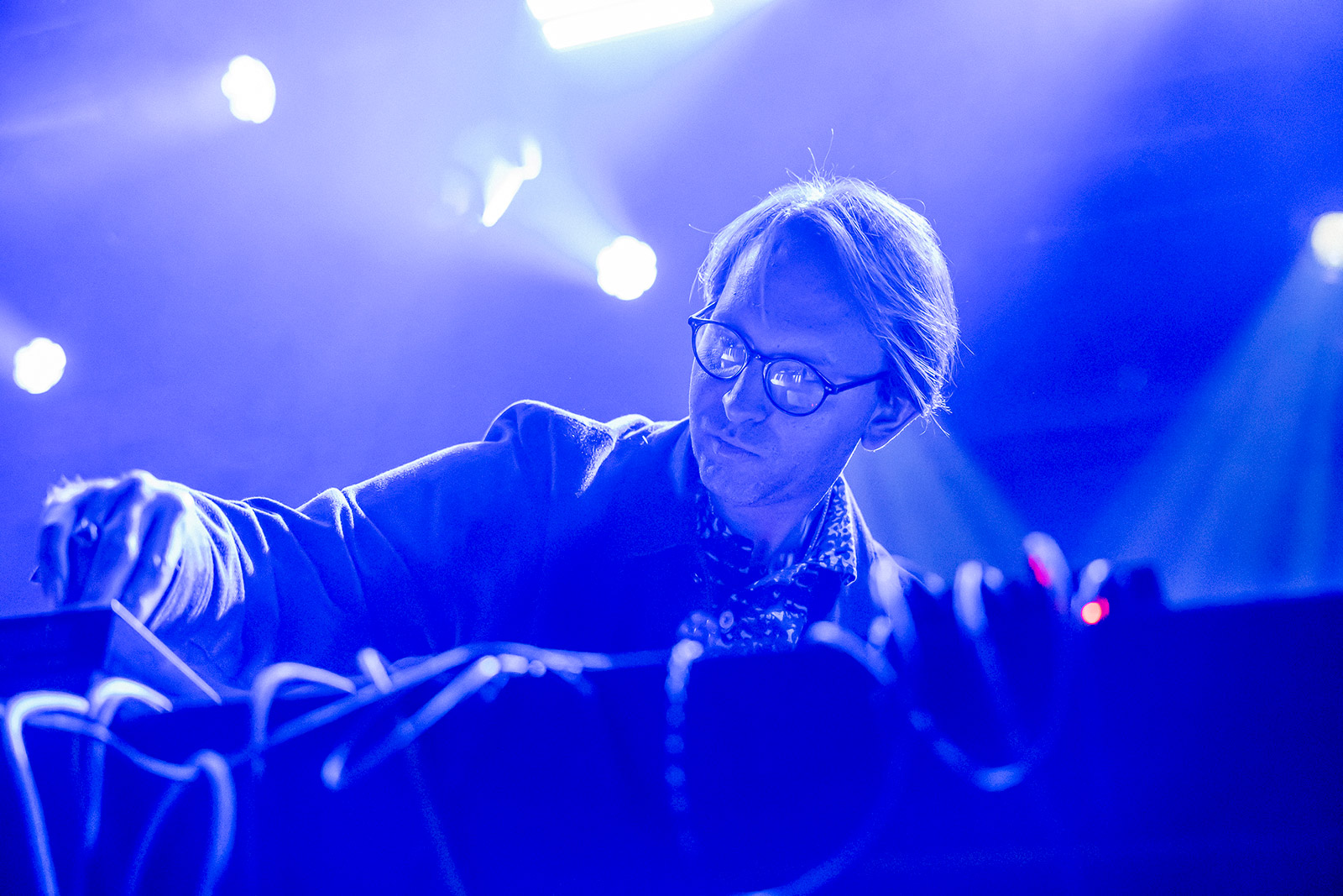 Protomartyr celebrated 10 years of 'The Agent Intellect' in Brooklyn ...