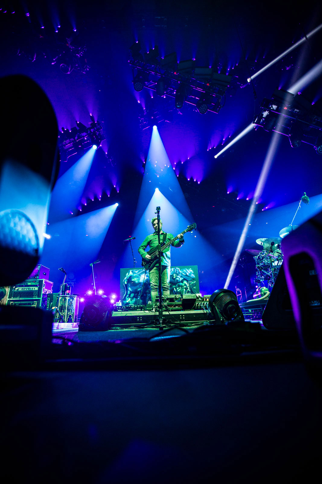 Phish began 2025 New Year's run at Madison Square Garden (pics, video ...